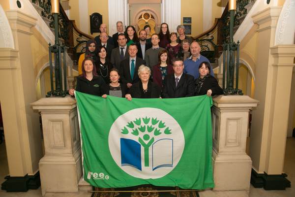 About – Green-Campus Ireland