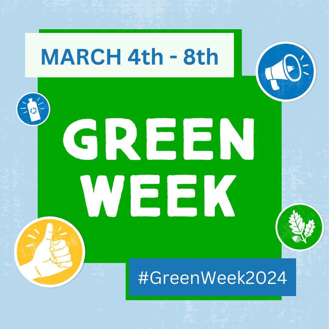 Green Week 2024 – Green-Campus Ireland